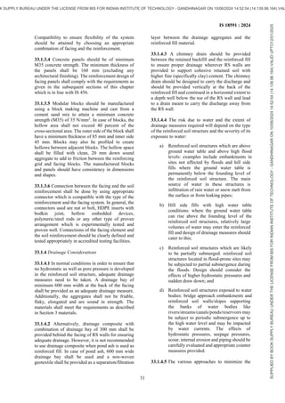 IS18591-2024 Geosynthetic Reinforced Soil Structures — Code of Practice ...