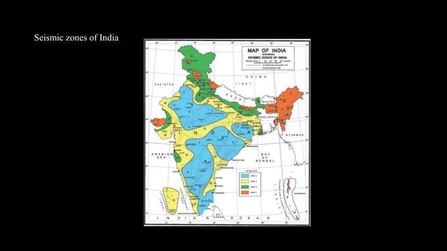 IS 1893:2016 Part 1 : General Provisions and Buildings. | PPTX