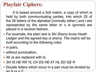 Information security PPT(Network security) | PPT