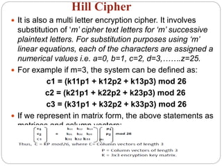Information security PPT(Network security) | PPT