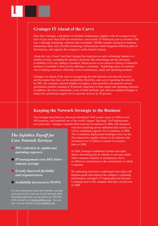 Infrastructure 2.0 - Network World | PDF