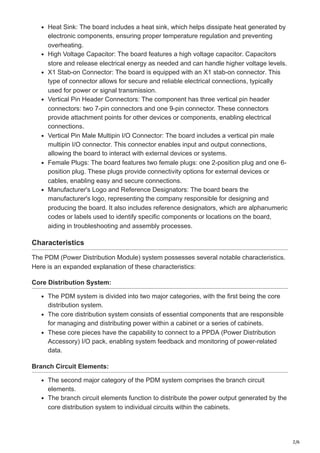 IS200MVRPH1A - Power Distribution Board in Stock | WOC | PDF