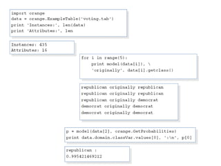 Orange Data Mining Intro | PDF
