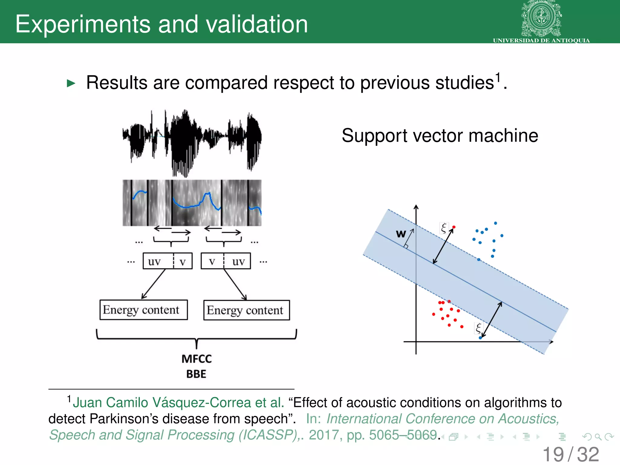 Convolutional Neural Network to Model Articulation Impairments in ...