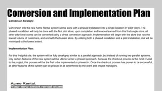 Electronic Transactional Records System Proposal | PPTX | Business ...