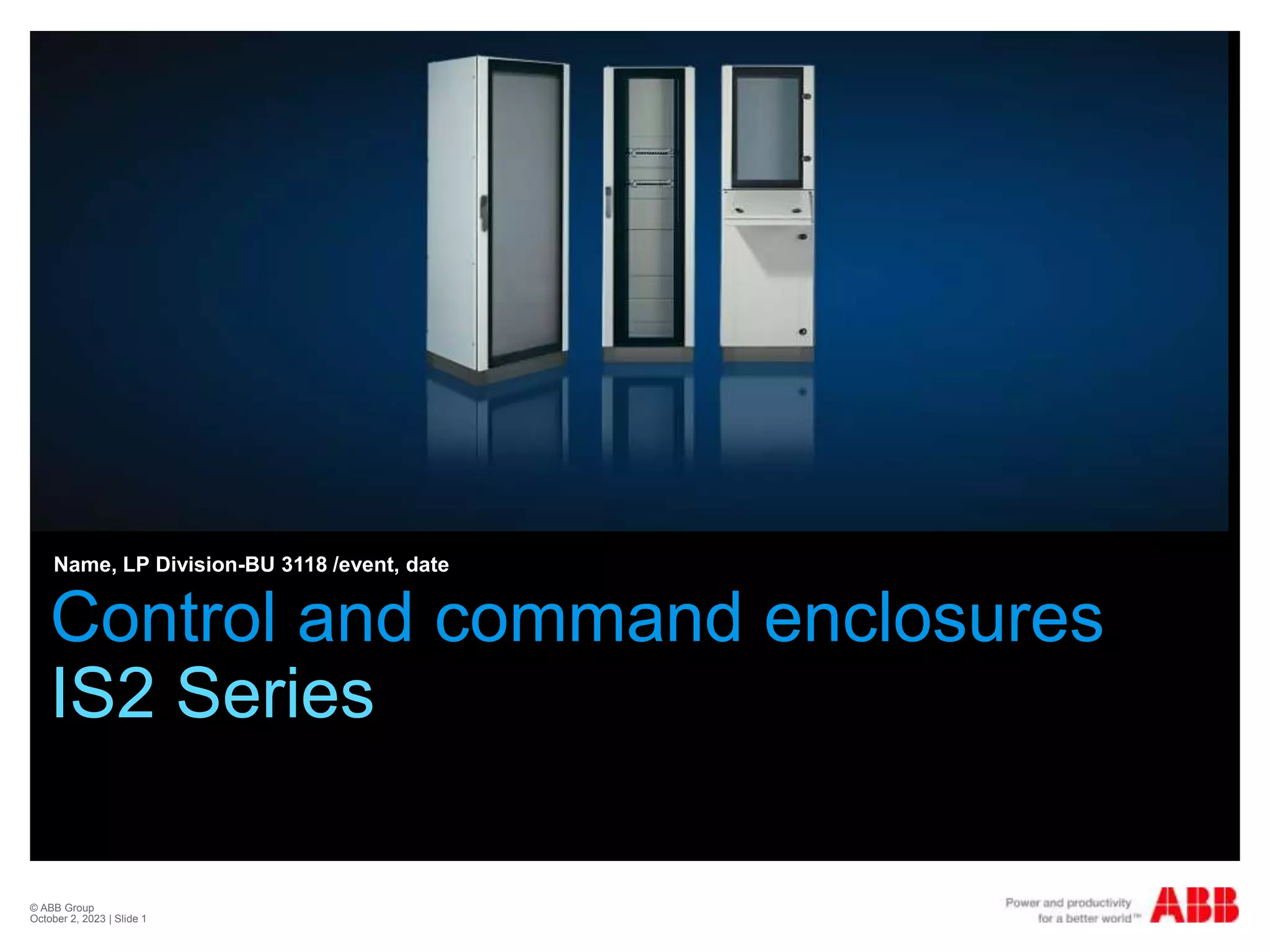 IS2_cabinet_heavy applications_EN.ppt