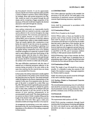 Is 3370 part 1 latest | PDF