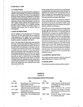 Is 3370 part 1 latest | PDF