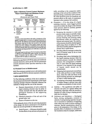 Is 3370 part 1 latest | PDF