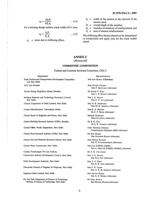 Is 3370 part 2 latest | PDF