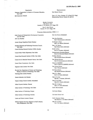 Is 3370 part 2 latest | PDF