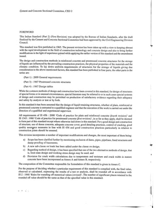 Is 3370 part 2 latest | PDF