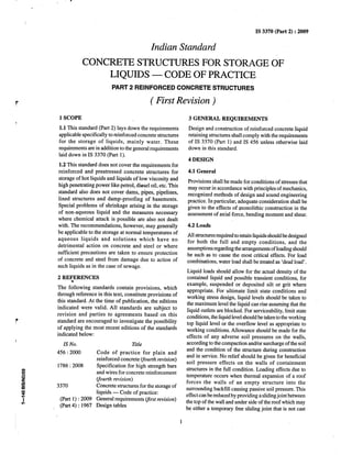 Is 3370 part 2 latest | PDF