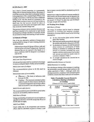 Is 3370 part 2 latest | PDF