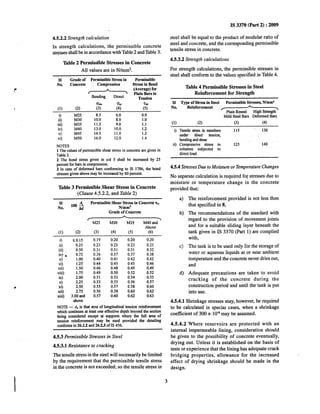 Is 3370 part 2 latest | PDF