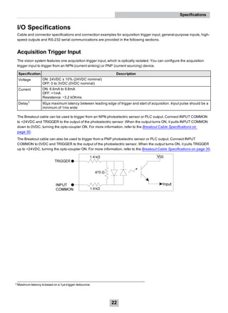 In-Sight 7000 Series Vision System Installation Manual.pdf
