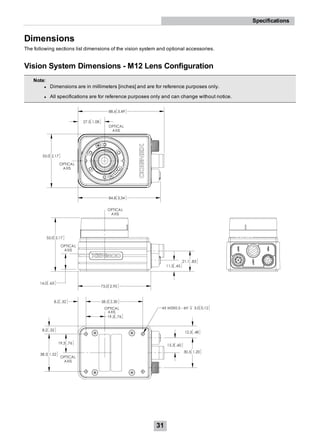 In-Sight 7000 Series Vision System Installation Manual.pdf