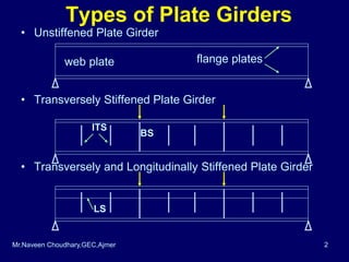 IS800-2007 Plate Girder.ppt