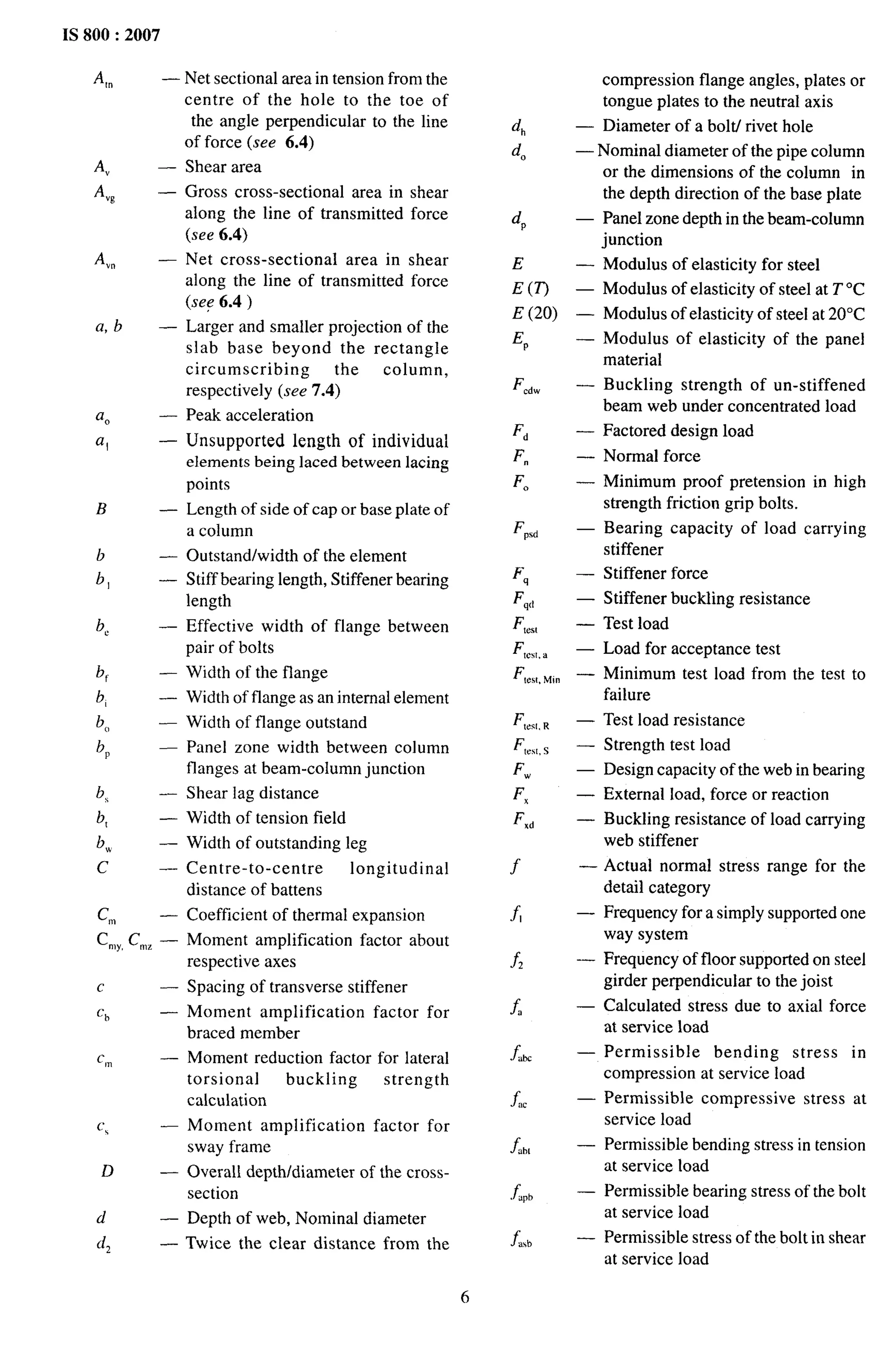 Is 800 2007_with_latest_ammendment | PDF