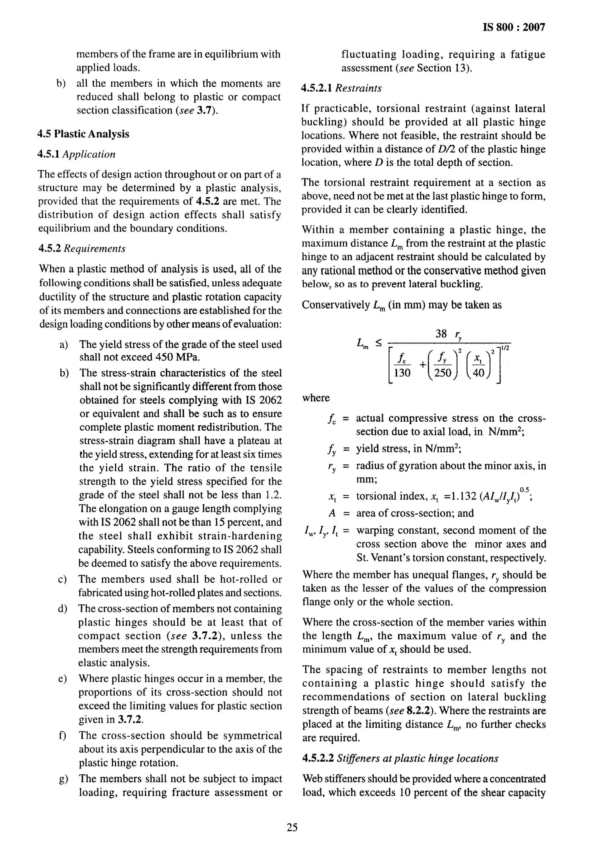Is 800 2007_with_latest_ammendment | PDF