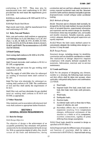 Is 800 2007_with_latest_ammendment | PDF