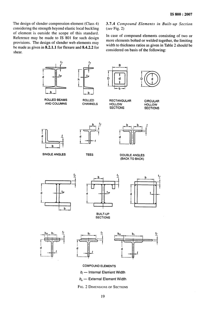 Is 800 2007_with_latest_ammendment | PDF