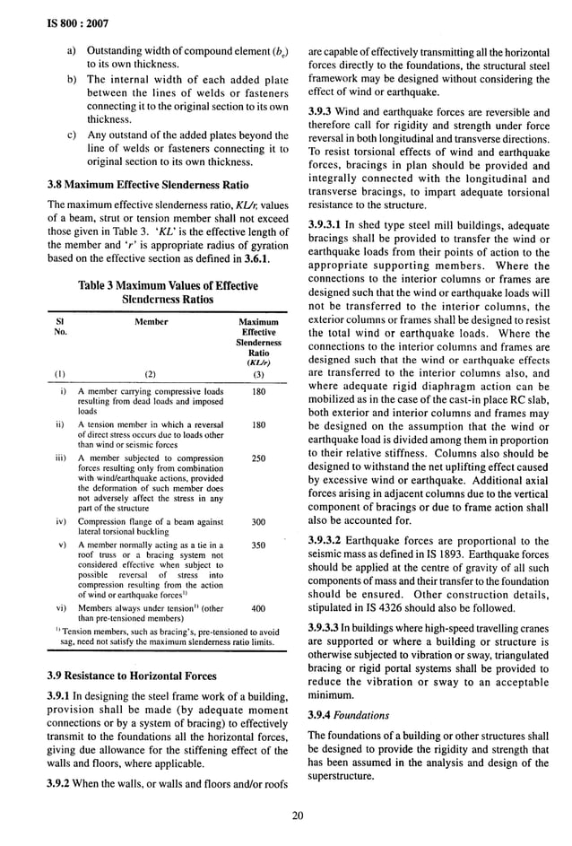 Is 800 2007_with_latest_ammendment | PDF