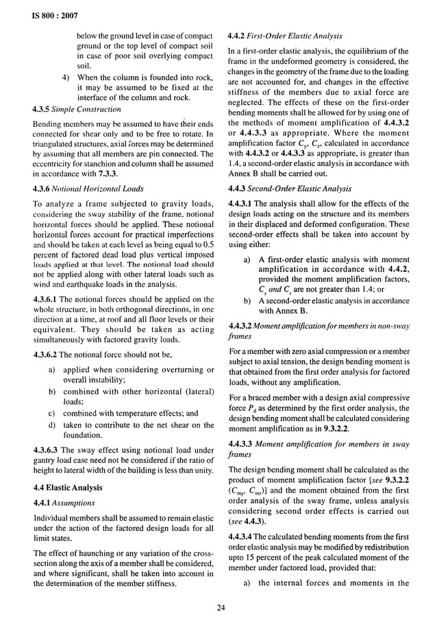 Is 800 2007_with_latest_ammendment | PDF