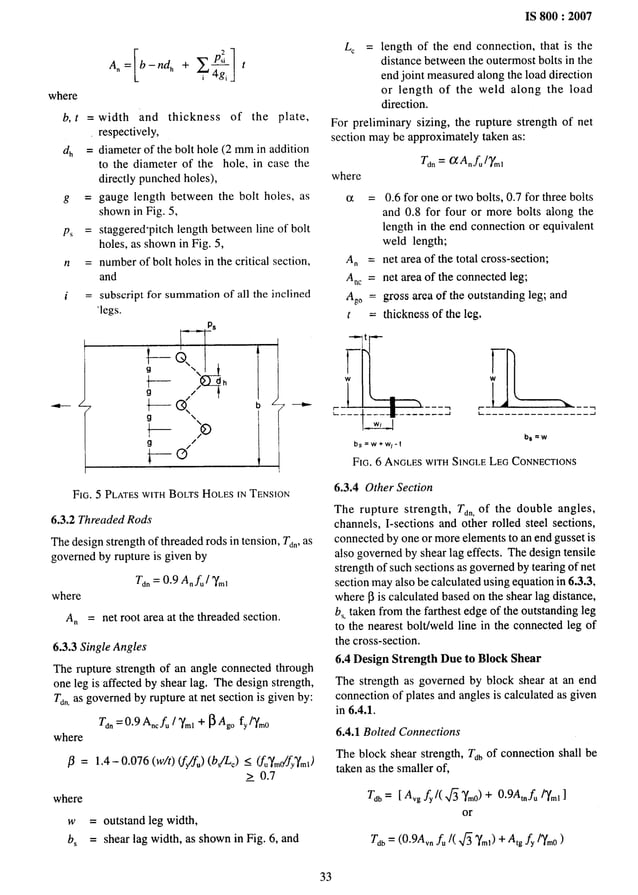 Is 800 2007_with_latest_ammendment | PDF