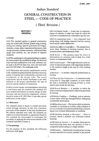 Is 800 2007_with_latest_ammendment | PDF