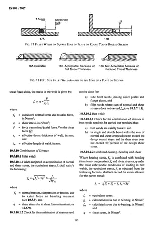Is 800 2007_with_latest_ammendment | PDF