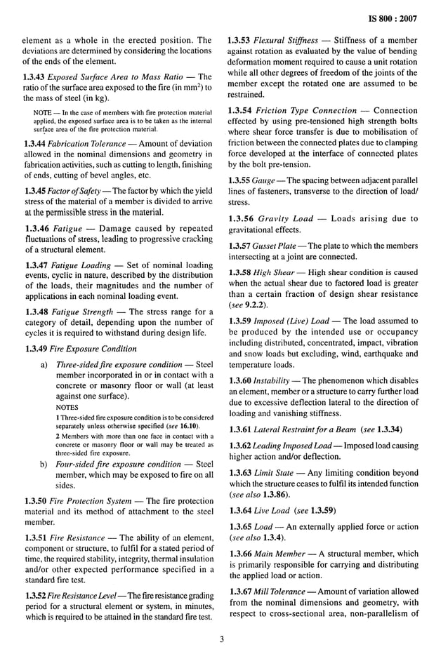 Is 800 2007_with_latest_ammendment | PDF