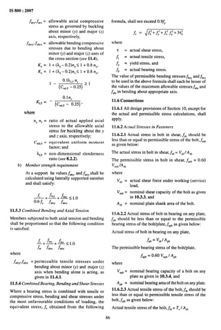 Is 800 2007_with_latest_ammendment | PDF