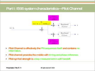 Is95 System Engineering | PPT
