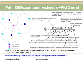 Is95 System Engineering | PPT