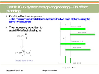 Is95 System Engineering | PPT