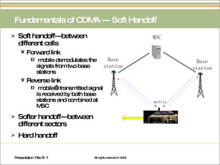 Is95 System Engineering | PPT