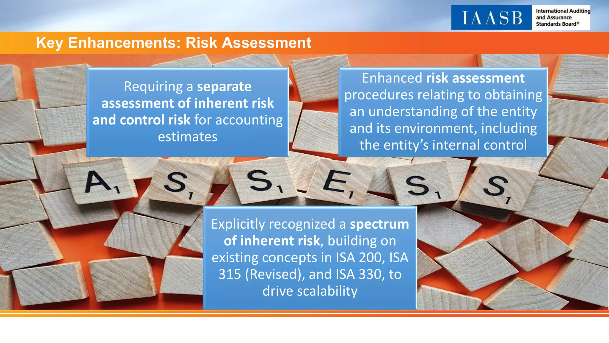 ISA 540 (Revised) - Overview | PDF