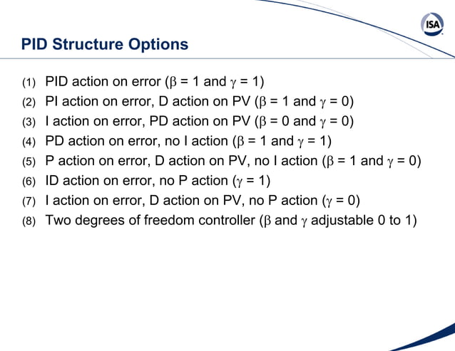 ISA Effective Use of PID Controllers 3-7-2013 | PDF