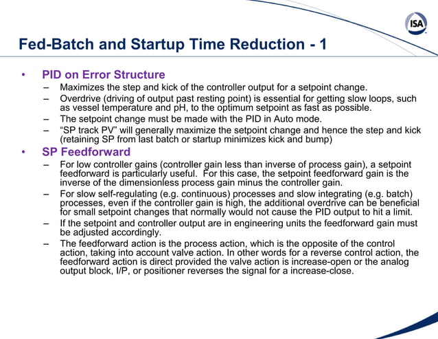 ISA Effective Use of PID Controllers 3-7-2013 | PDF