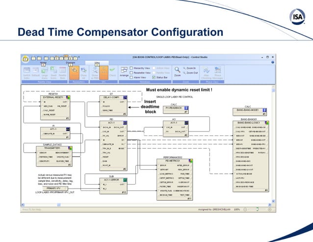 ISA Effective Use of PID Controllers 3-7-2013 | PDF