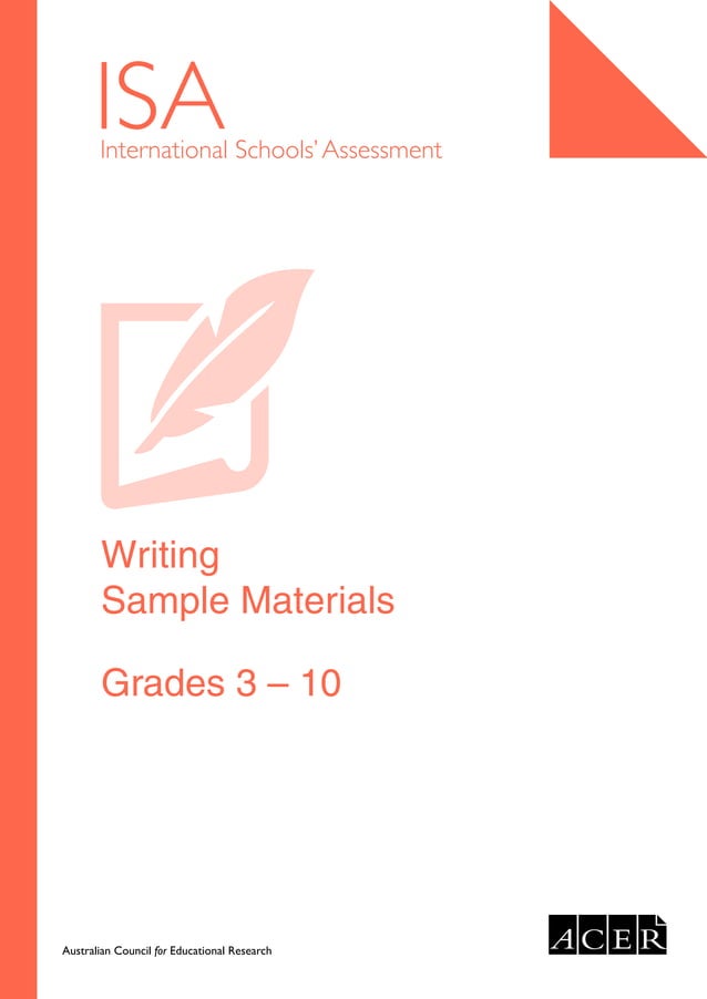 ISA-Writing-G3-10-Sample-Material-2016.pdf | Screenwriting | Content ...