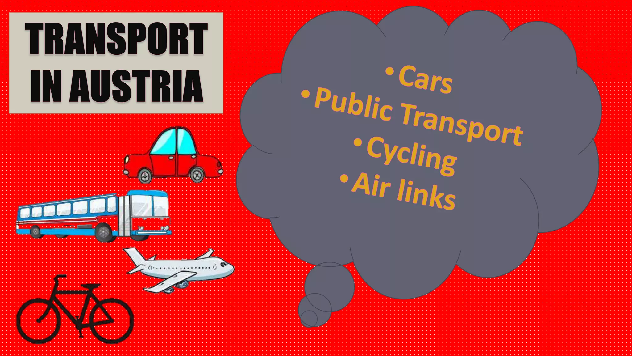 Austria - power point presentation | PPTX