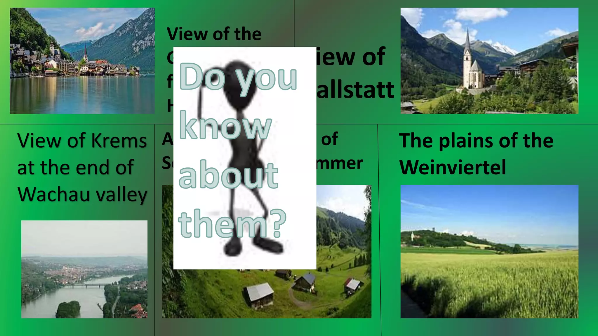 Austria - power point presentation | PPTX