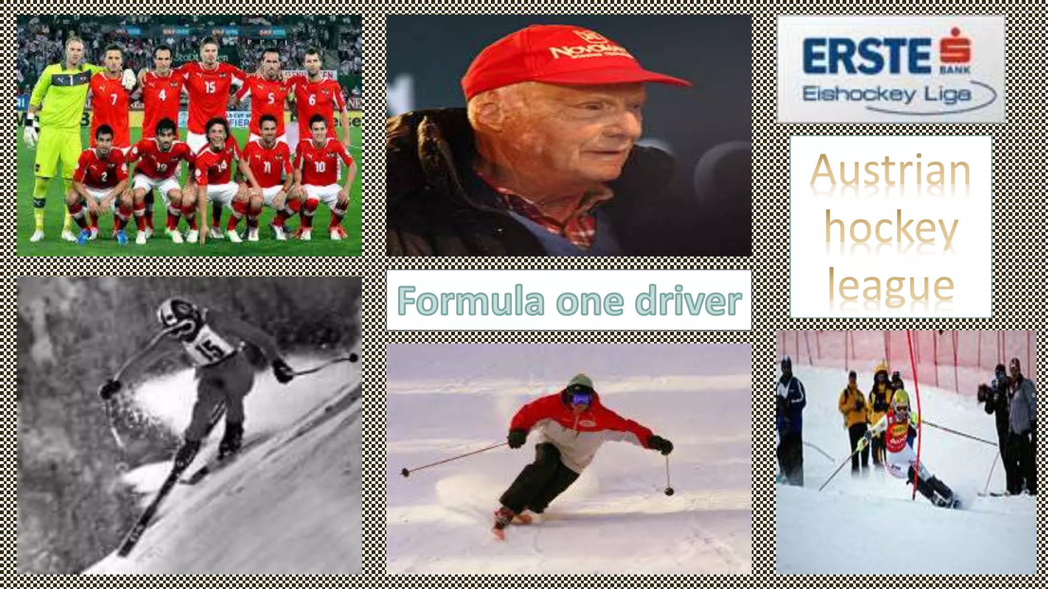 Austria - power point presentation | PPTX