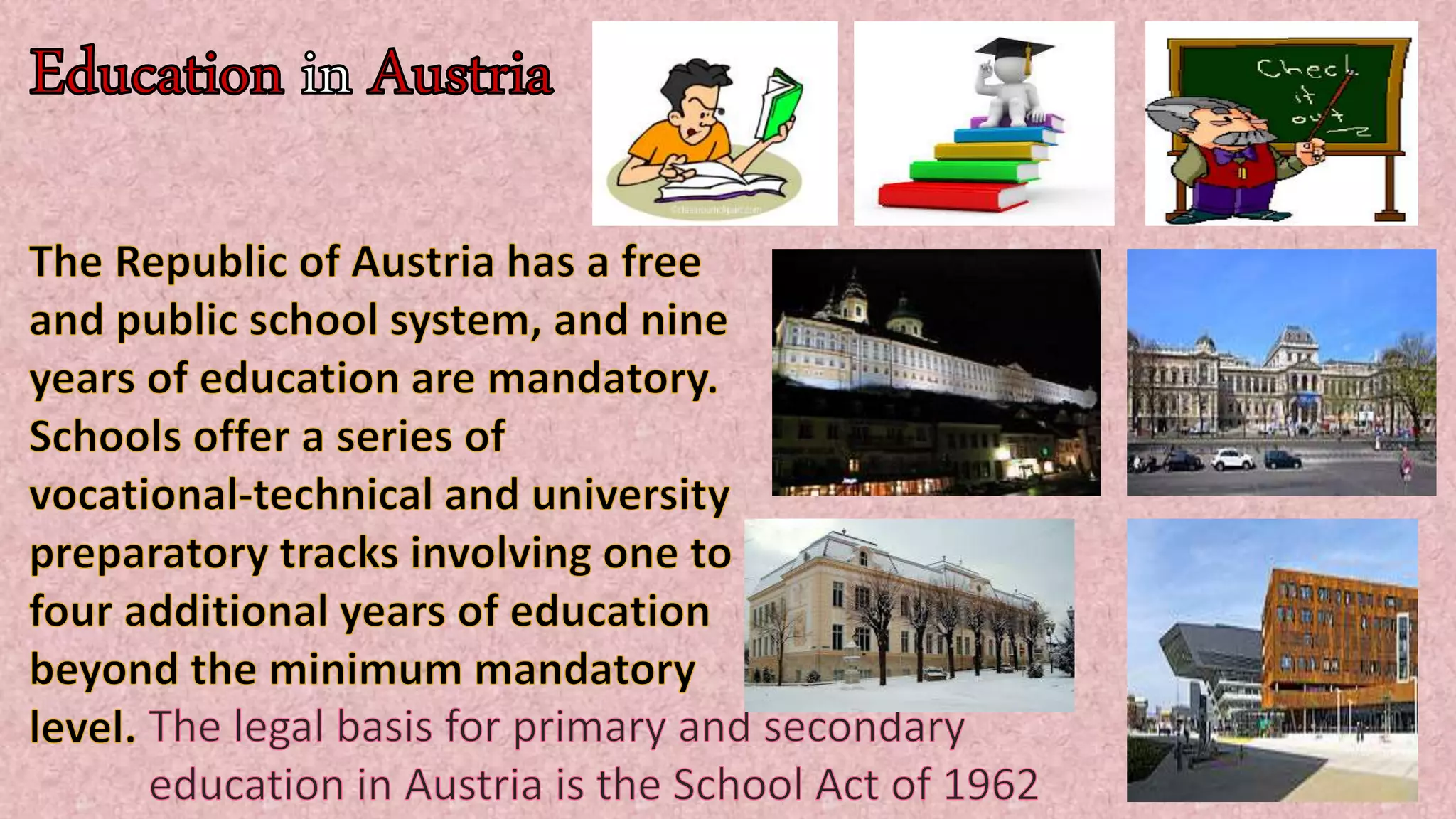 Austria - power point presentation | PPTX