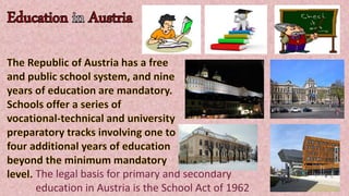 Austria - power point presentation | PPTX