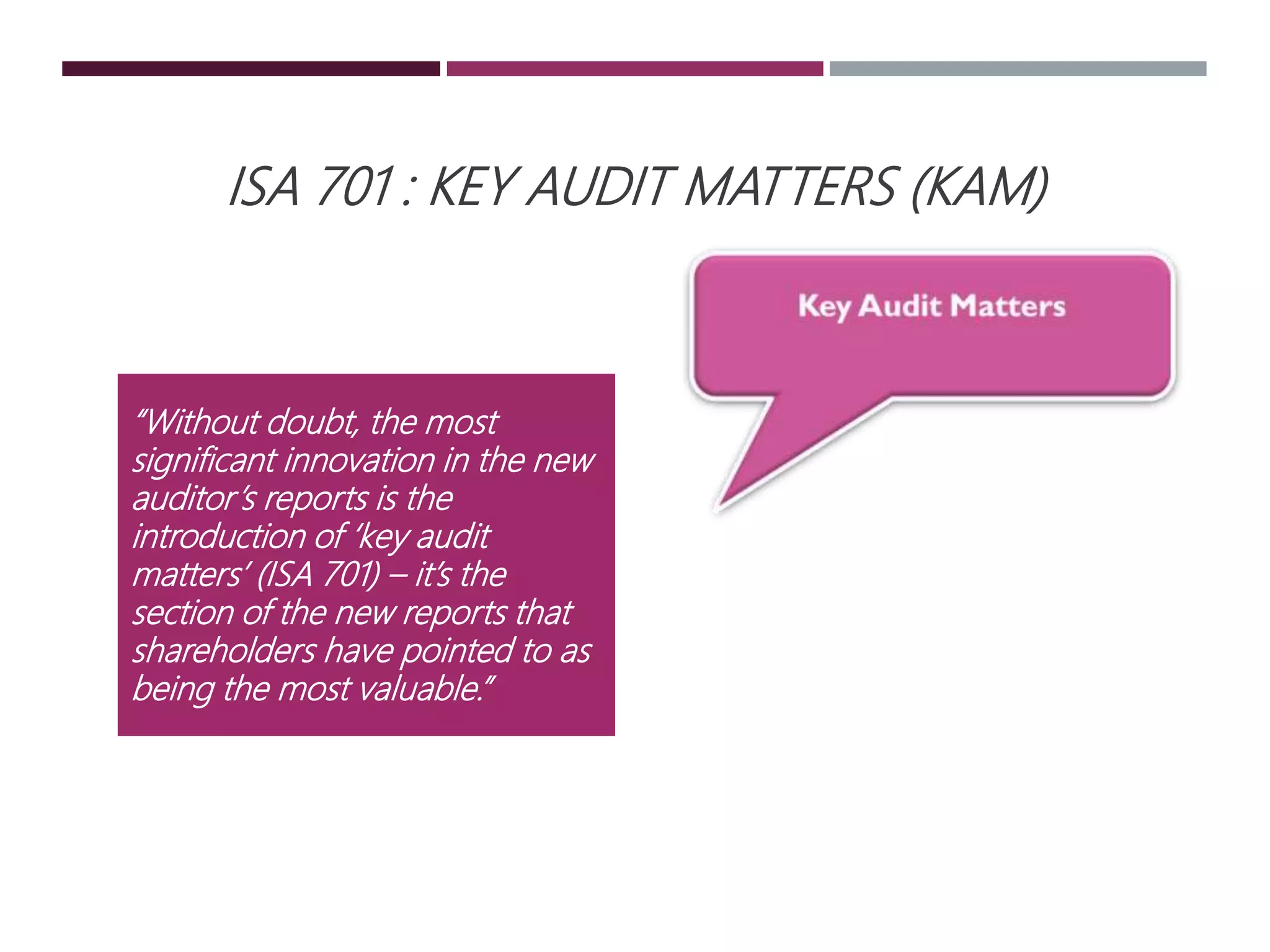 ISA 700 Revised and 701_.pptx Dec 2018.pptx