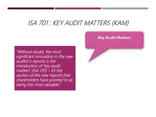 ISA 700 Revised and 701_.pptx Dec 2018.pptx