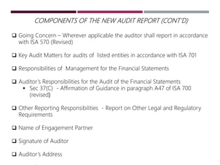 ISA 700 Revised and 701_.pptx Dec 2018.pptx